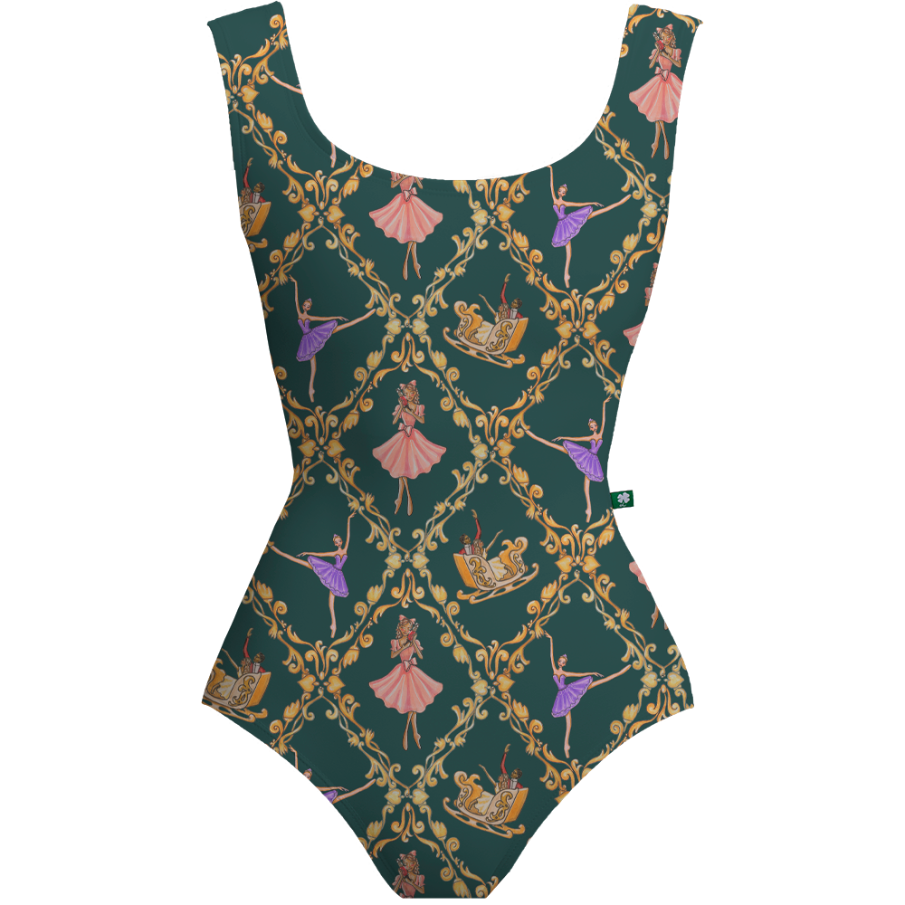 EMERALD NUTCRACKER CURTAIN CALL CRESCENT - MADE TO ORDER – Luckyleo ...